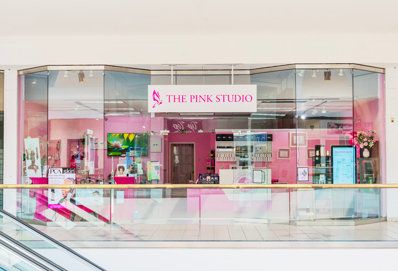 The Pink Studio Spa - Saugus MA Med Spa